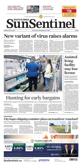 Sun Sentinel - Broward