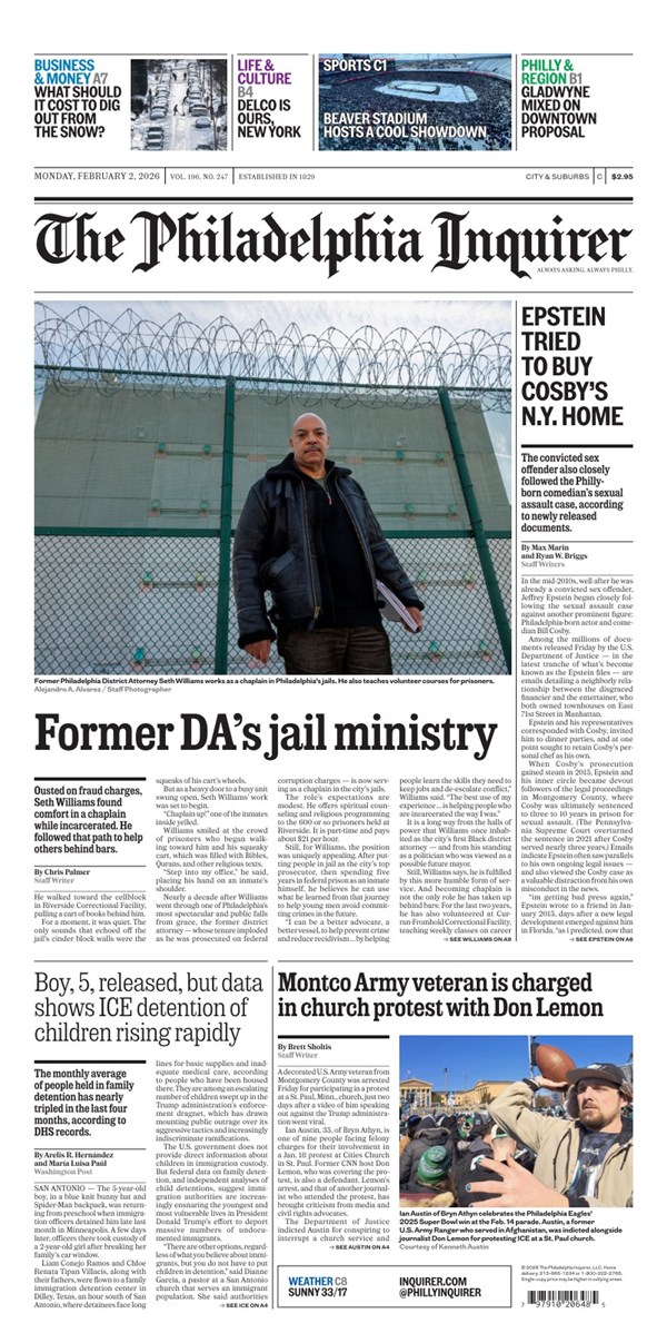 Philadelphia Inquirer