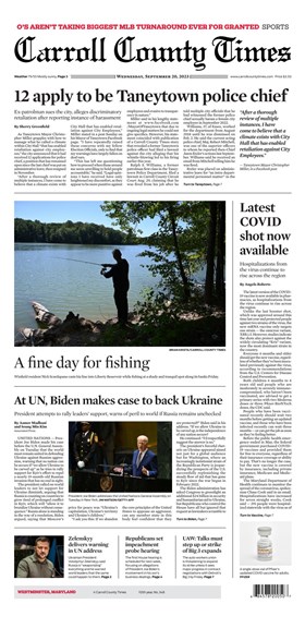 Carroll County Times