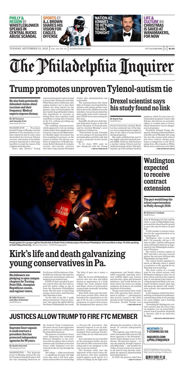 Philadelphia Inquirer