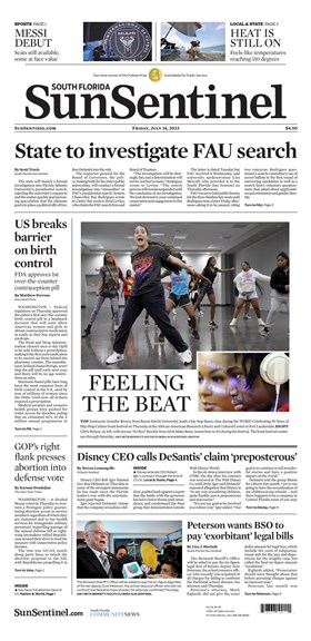 Sun Sentinel - Broward
