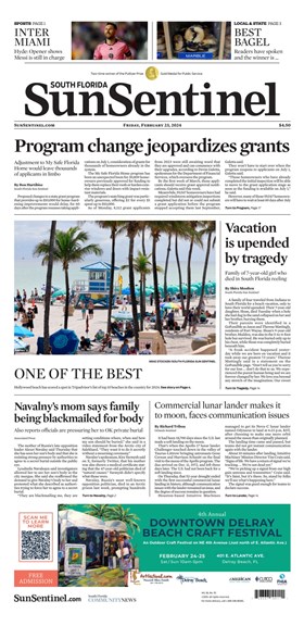 Sun Sentinel - Broward