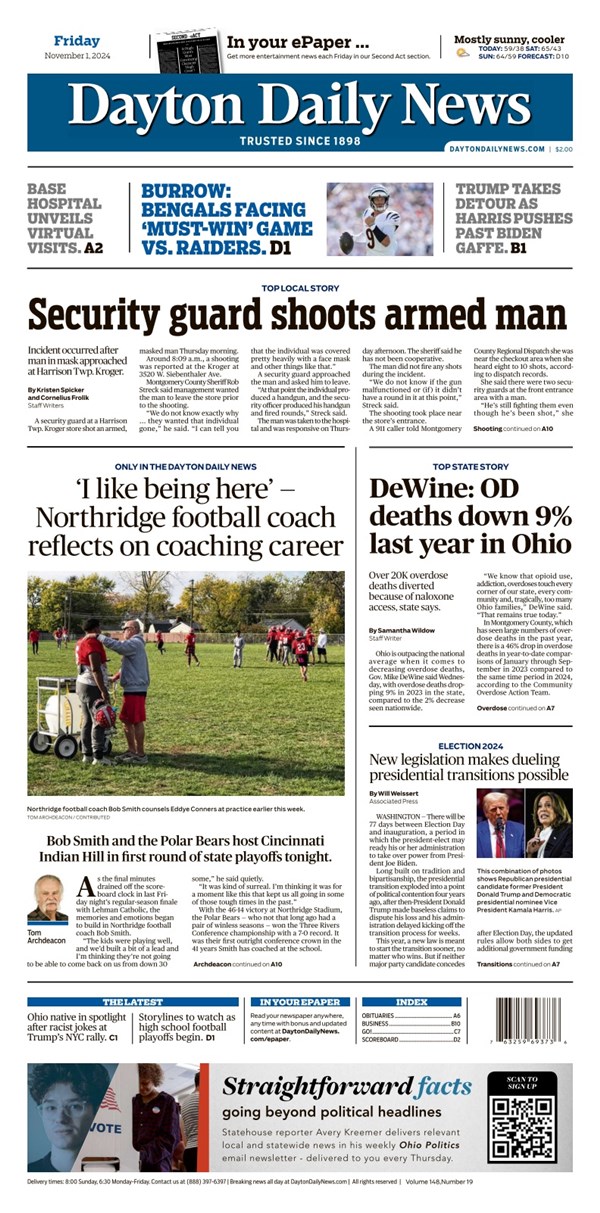 Dayton Daily News ePaper
