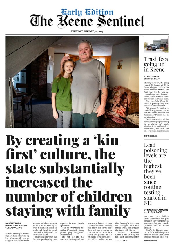 Keene Sentinel