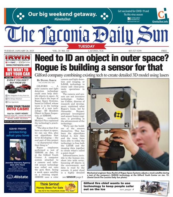 Laconia Daily Sun
