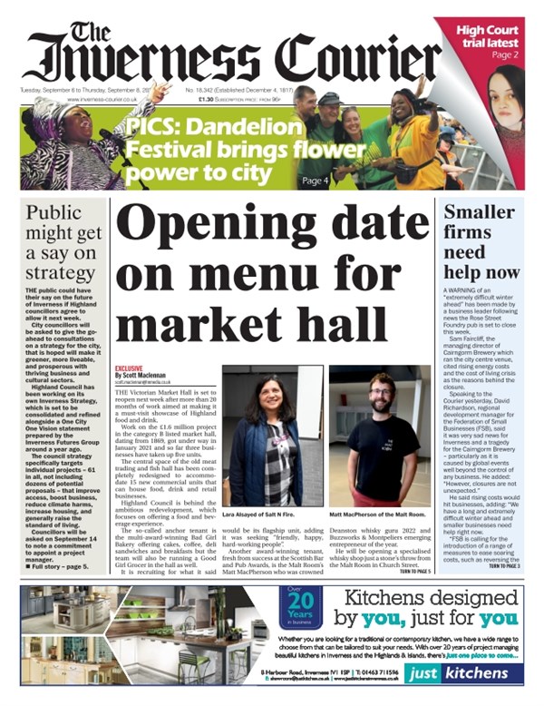 Inverness Courier