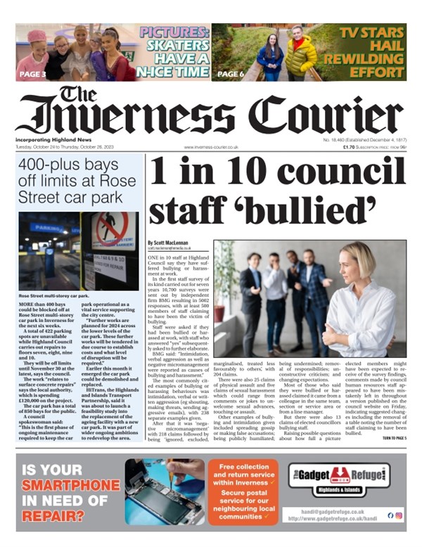 Inverness Courier