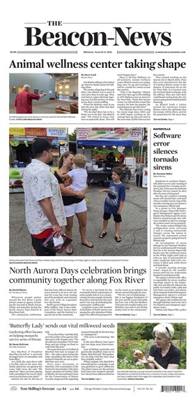 The Beacon-News