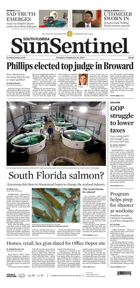 Sun Sentinel - Palm Beach