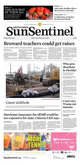 Sun Sentinel - Palm Beach