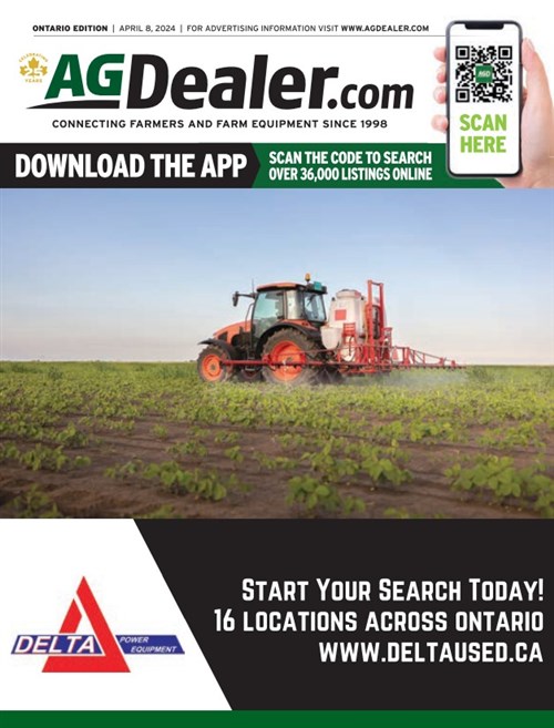 Read AgDealer Digital Editions | Agdealer Ontario & Atlantic | AgDealer