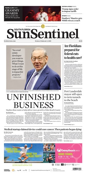 Sun Sentinel - Broward