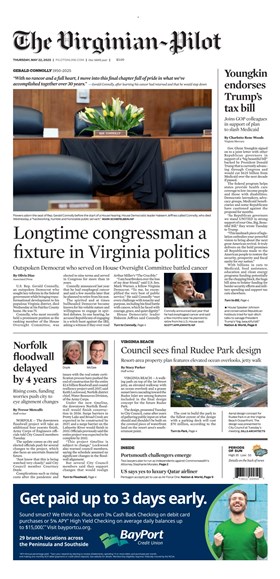 The Virginian-Pilot