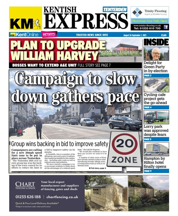 Subscribe to KentOnline - Digital Packages