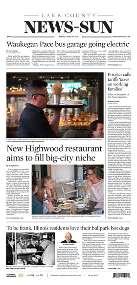 Lake County News-Sun