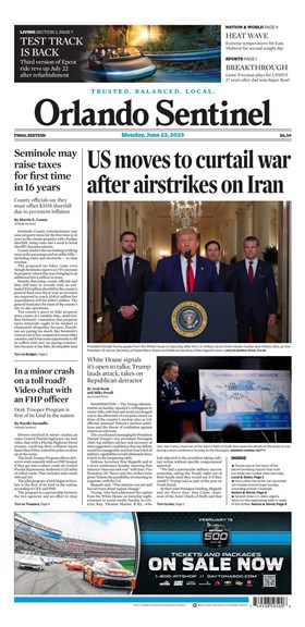 Orlando Sentinel
