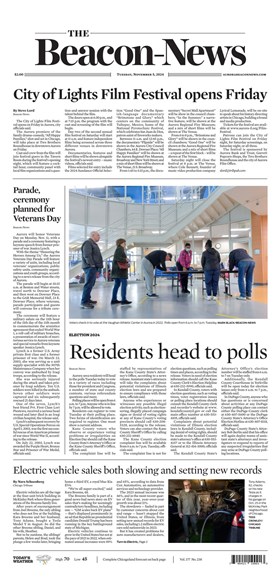 The Beacon-News