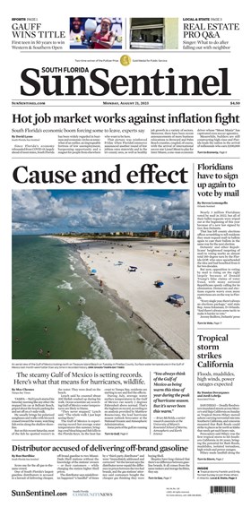 Sun Sentinel - Broward