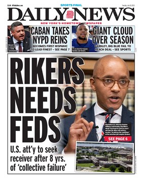 NY Daily News