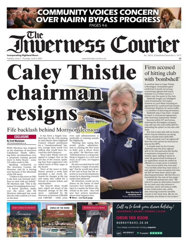 Inverness Courier