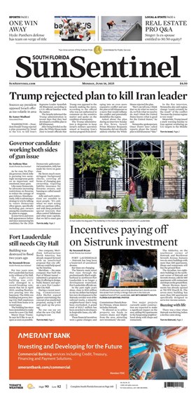 Sun Sentinel - Broward