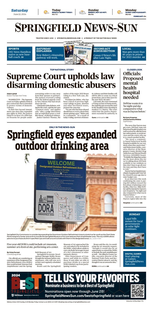 Springfield News-Sun ePaper