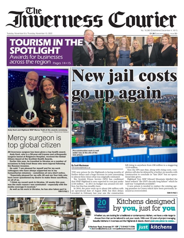 Inverness Courier