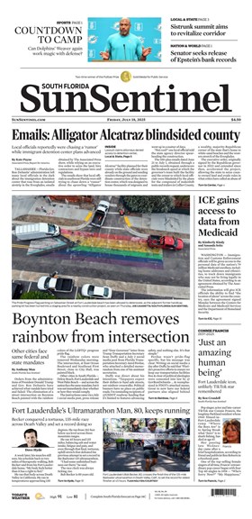 Sun Sentinel - Broward