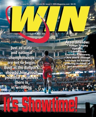 Welcome to WIN Magazine's Digital Edition