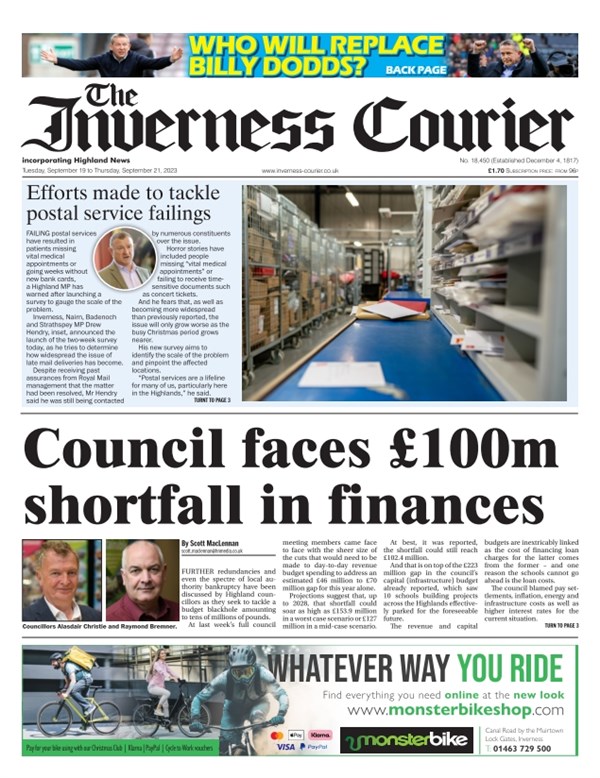 Inverness Courier