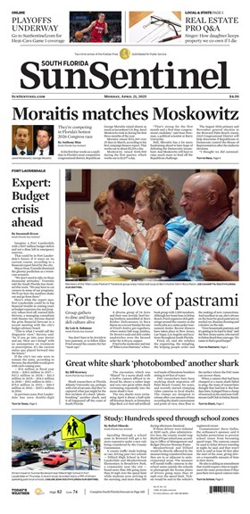 Sun Sentinel - Broward