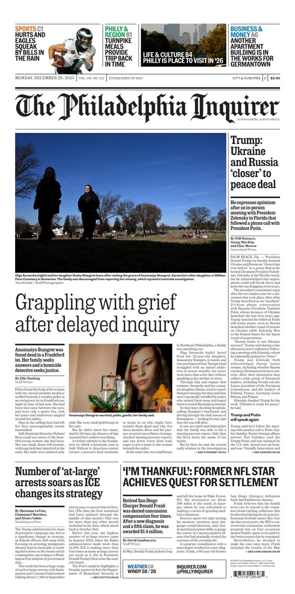 Philadelphia Inquirer