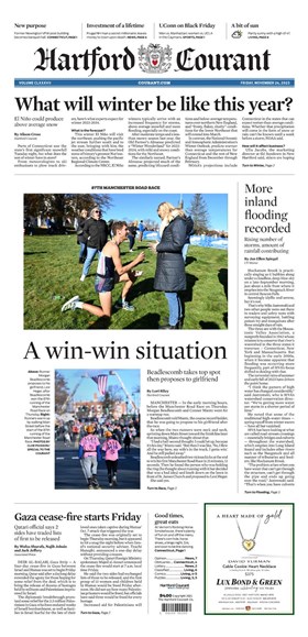 Hartford Courant