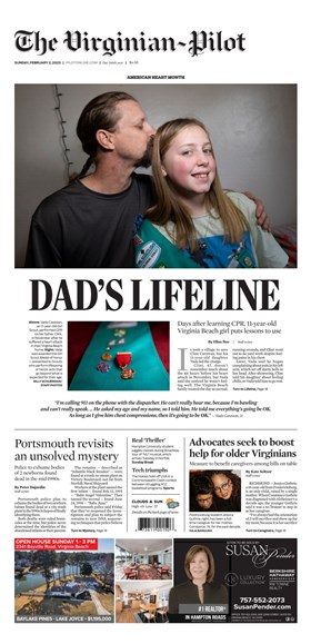 The Virginian-Pilot