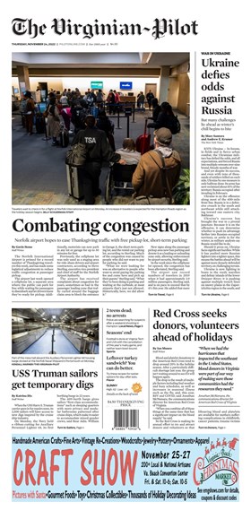 The Virginian-Pilot