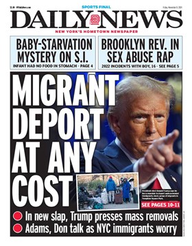 NY Daily News