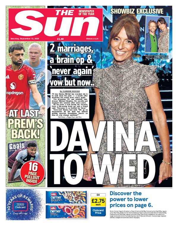 The Sun web
