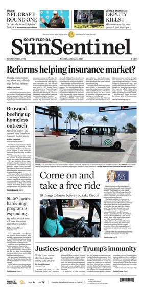 Sun Sentinel - Broward