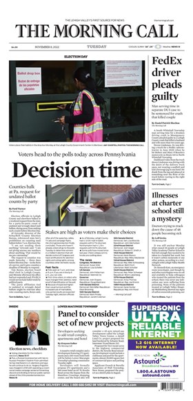 Allentown Morning Call