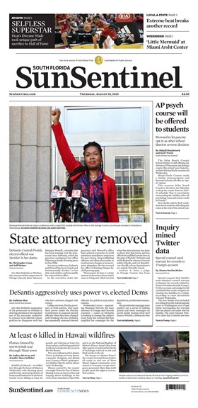 Sun Sentinel - Broward