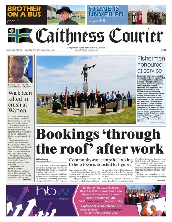 Caithness Courier
