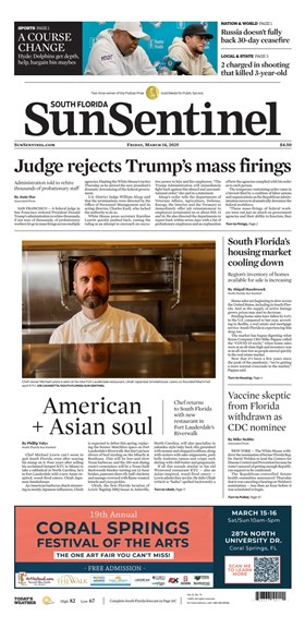 Sun Sentinel - Broward