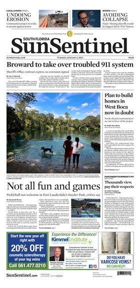 Sun Sentinel - Palm Beach