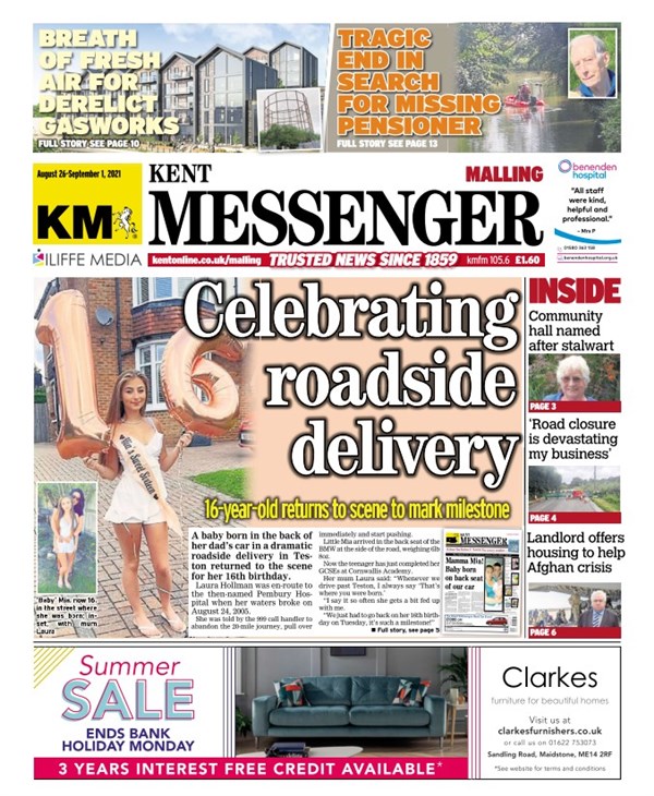 Subscribe to KentOnline - Digital Packages