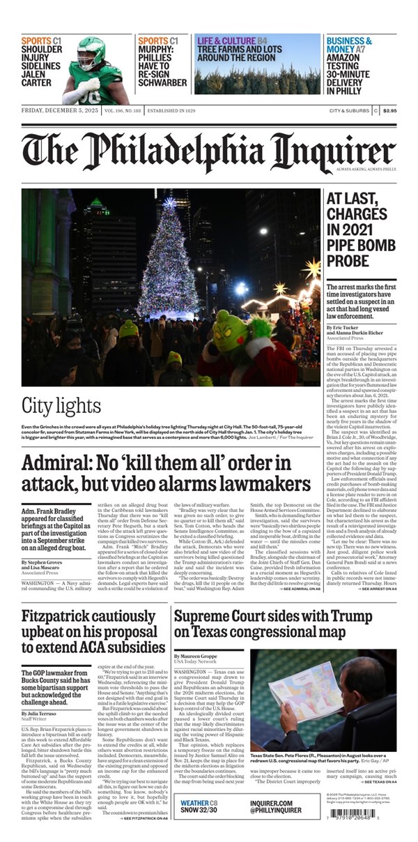 Philadelphia Inquirer