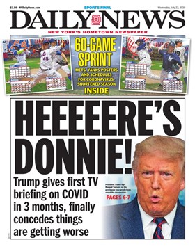 NY Daily News