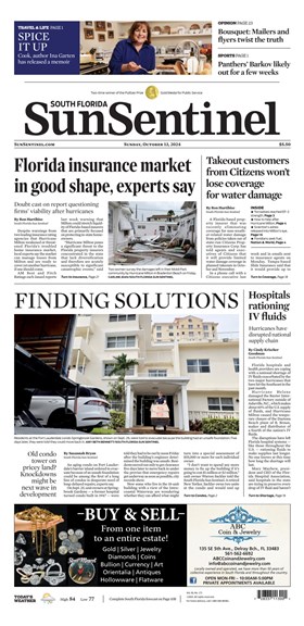 Sun Sentinel - Palm Beach