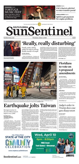 Sun Sentinel - Broward