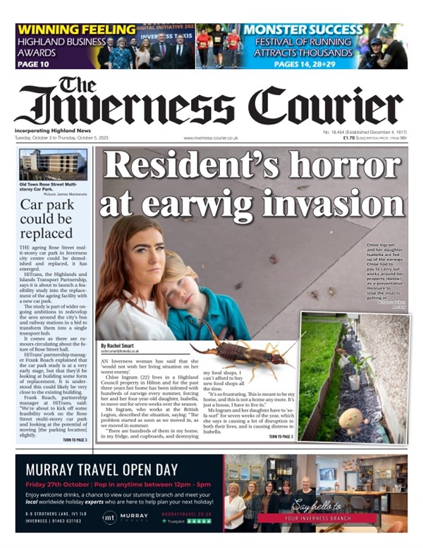 Inverness Courier