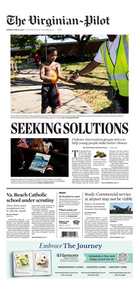 The Virginian-Pilot